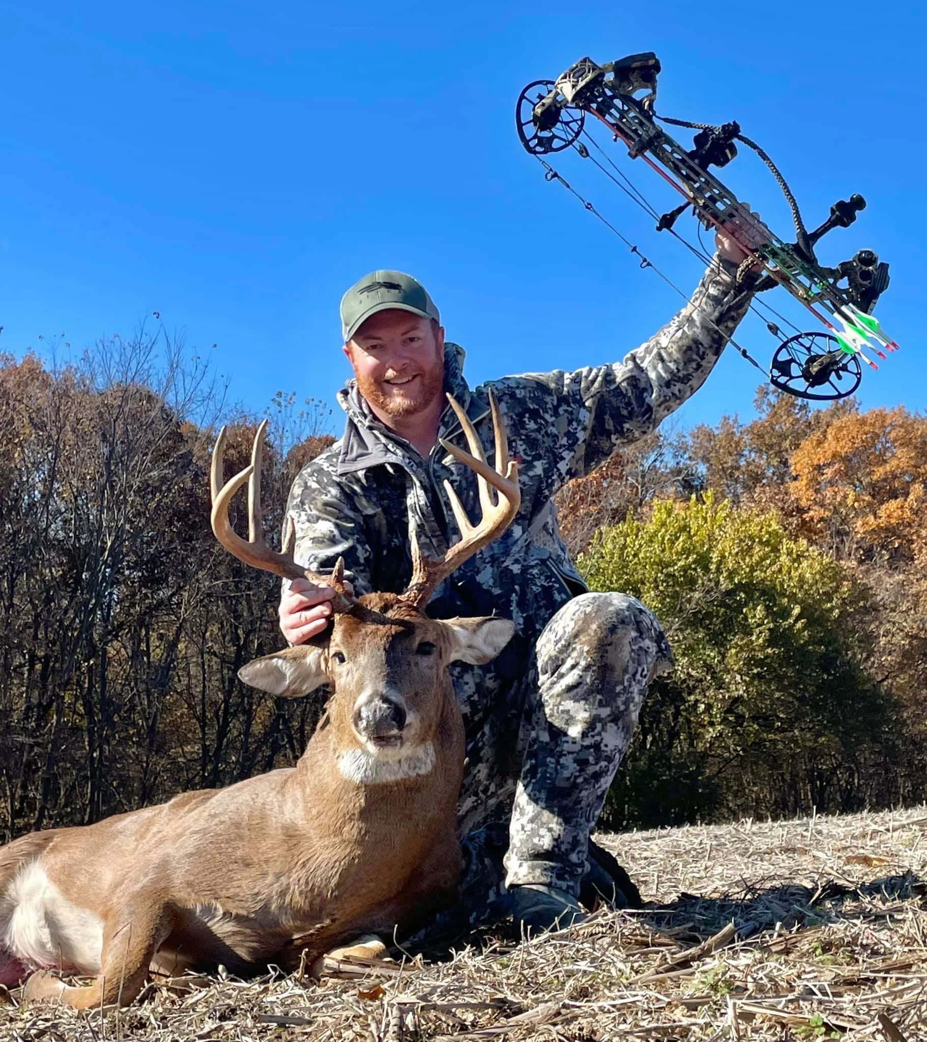 Graveyard Whitetails Hunts — Graveyard Whitetail