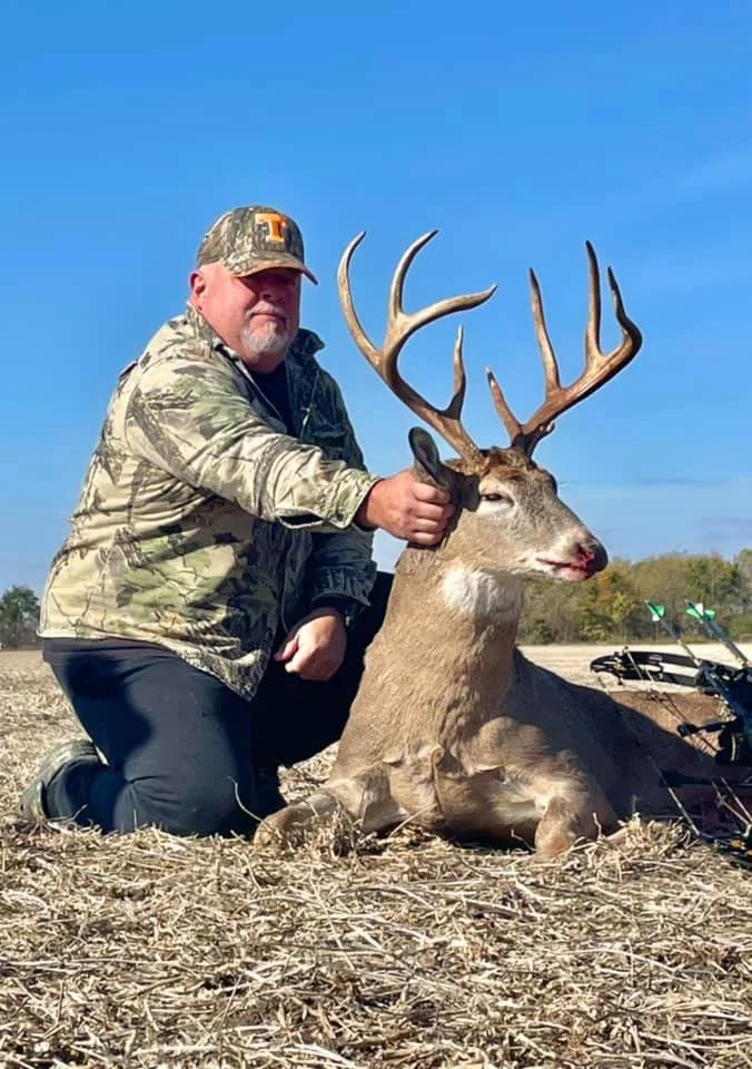 Graveyard Whitetails Hunts — Graveyard Whitetail