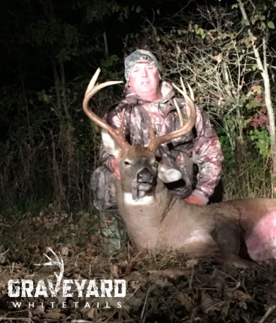 Gallery — Graveyard Whitetail