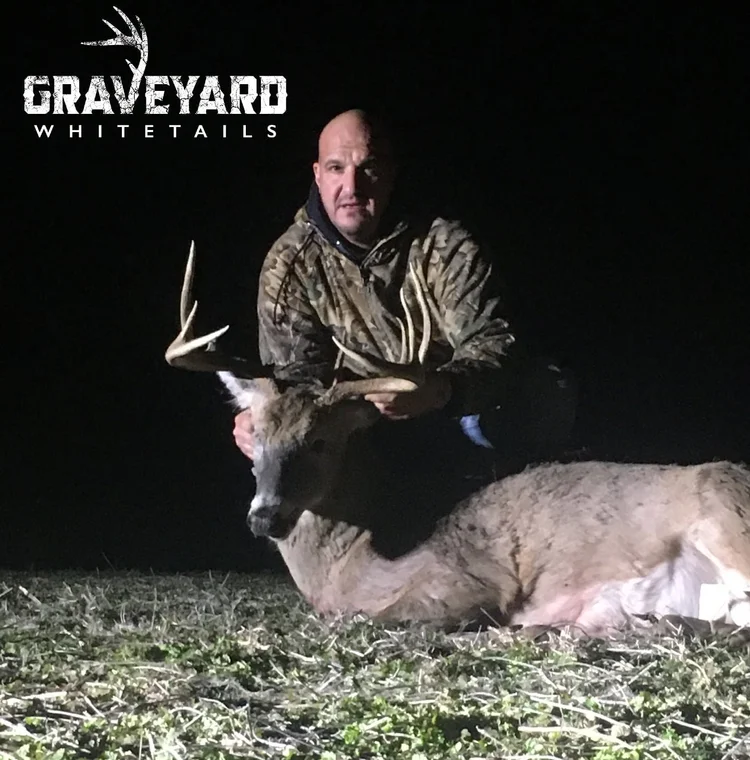 Gallery — Graveyard Whitetail