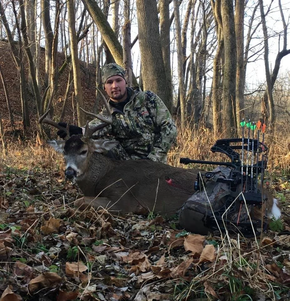 Gallery — Graveyard Whitetail
