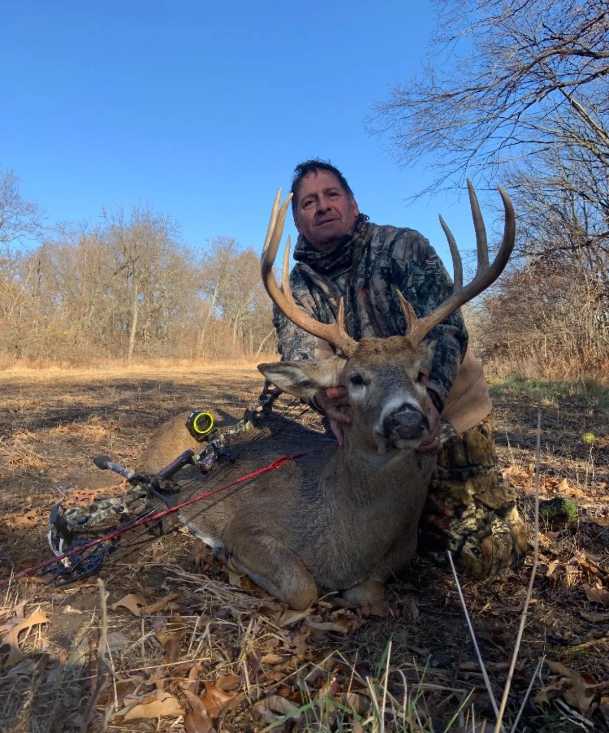 Gallery — Graveyard Whitetail