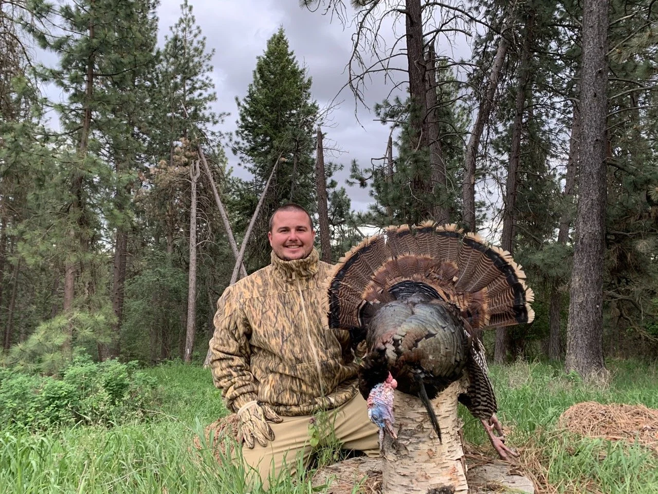 Turkey — Joker's Wild Outdoors