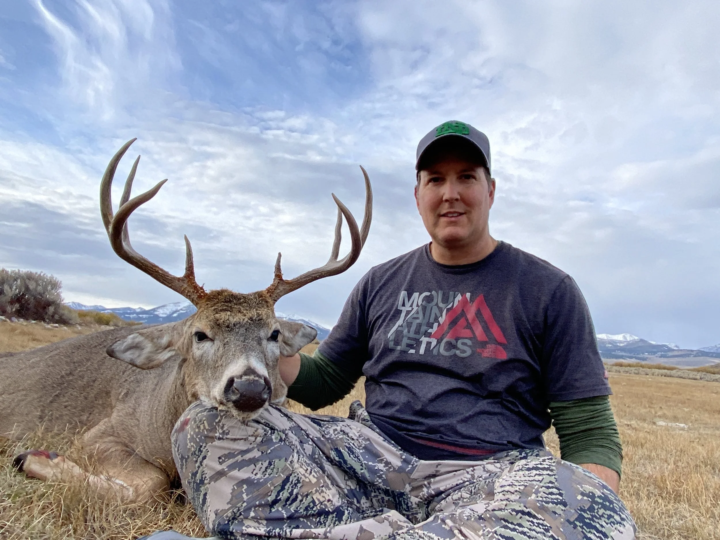 Deer — Joker's Wild Outdoors