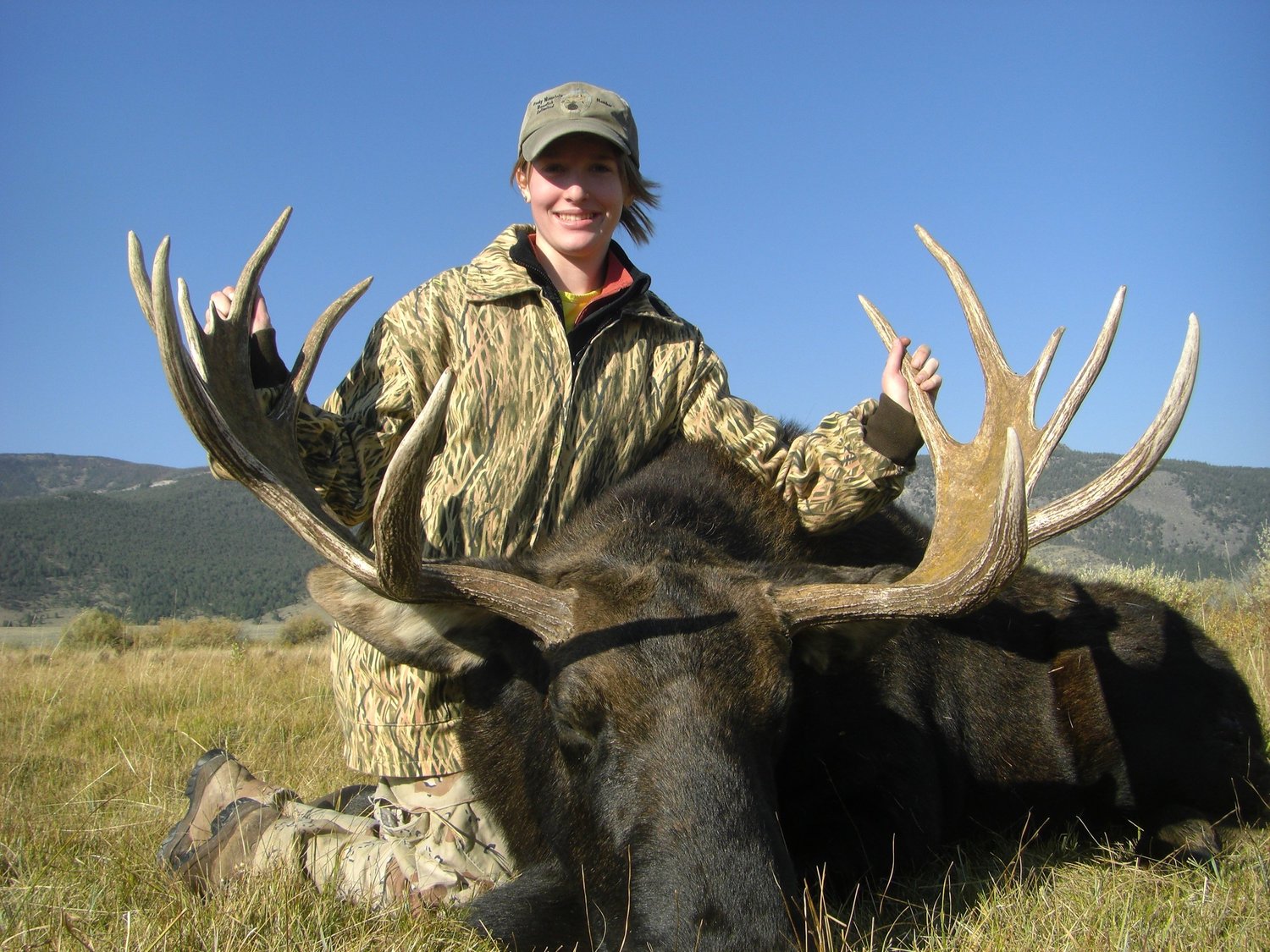 Moose | Explore Moose Hunts Now — Joker's Wild Outdoors
