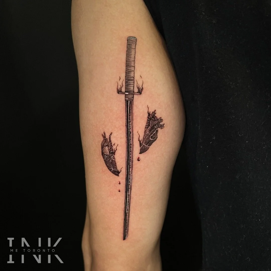 INK ME TORONTO | Tattoo and Piercing Shop | Tattoo & Piercing Artists