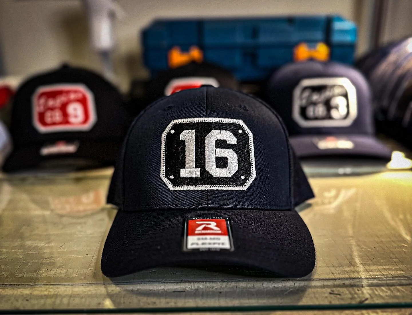 Engine House Designs