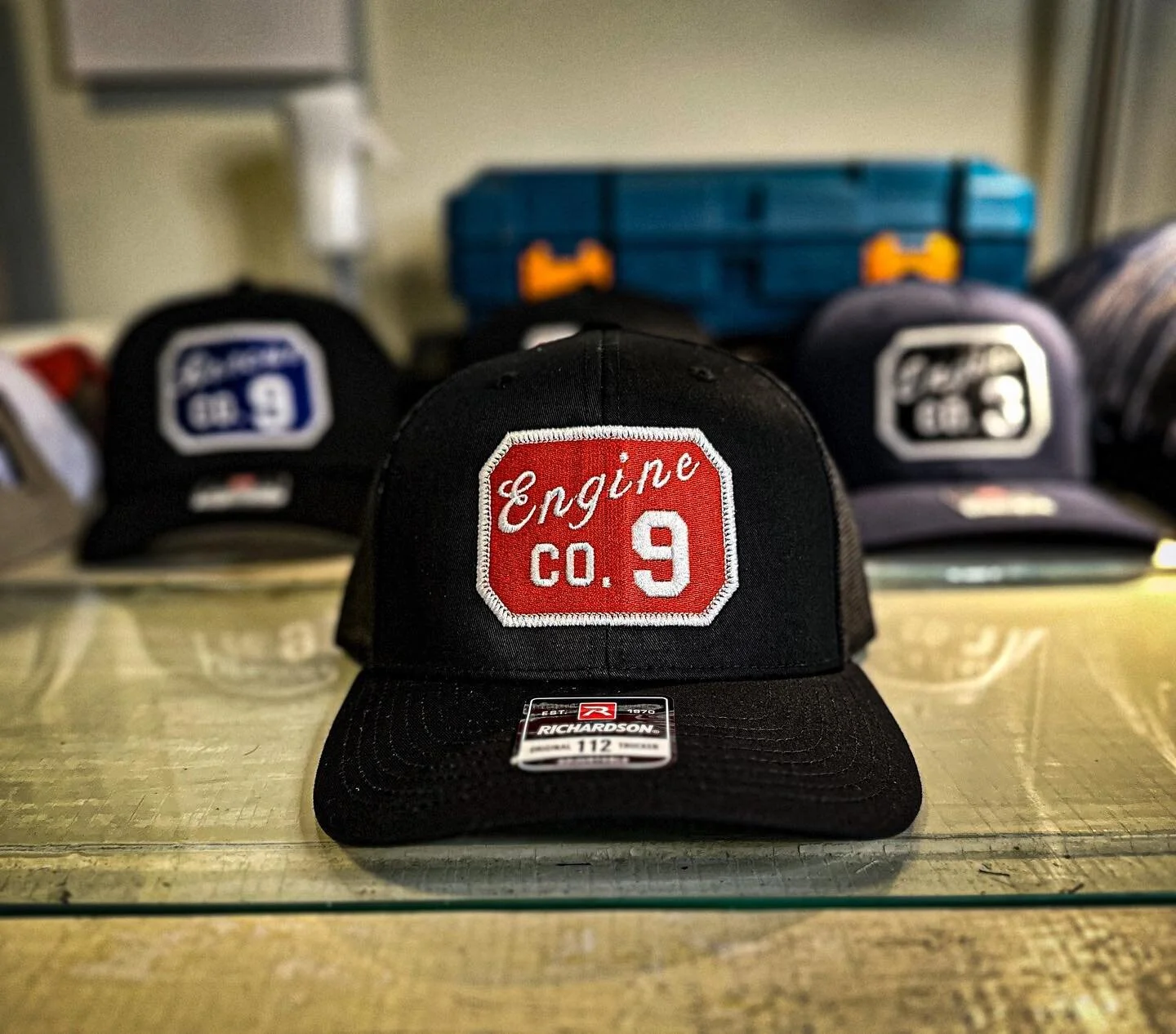 Engine House Designs