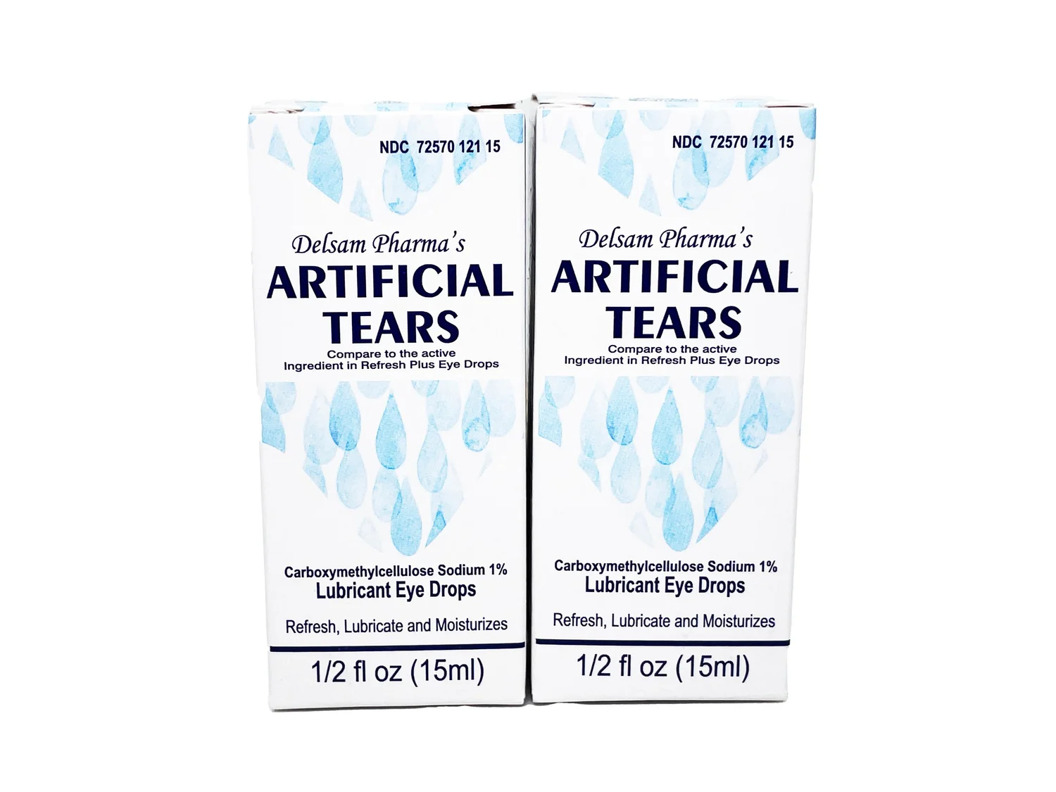 Tear Drops Eye Drops Sun Pharma