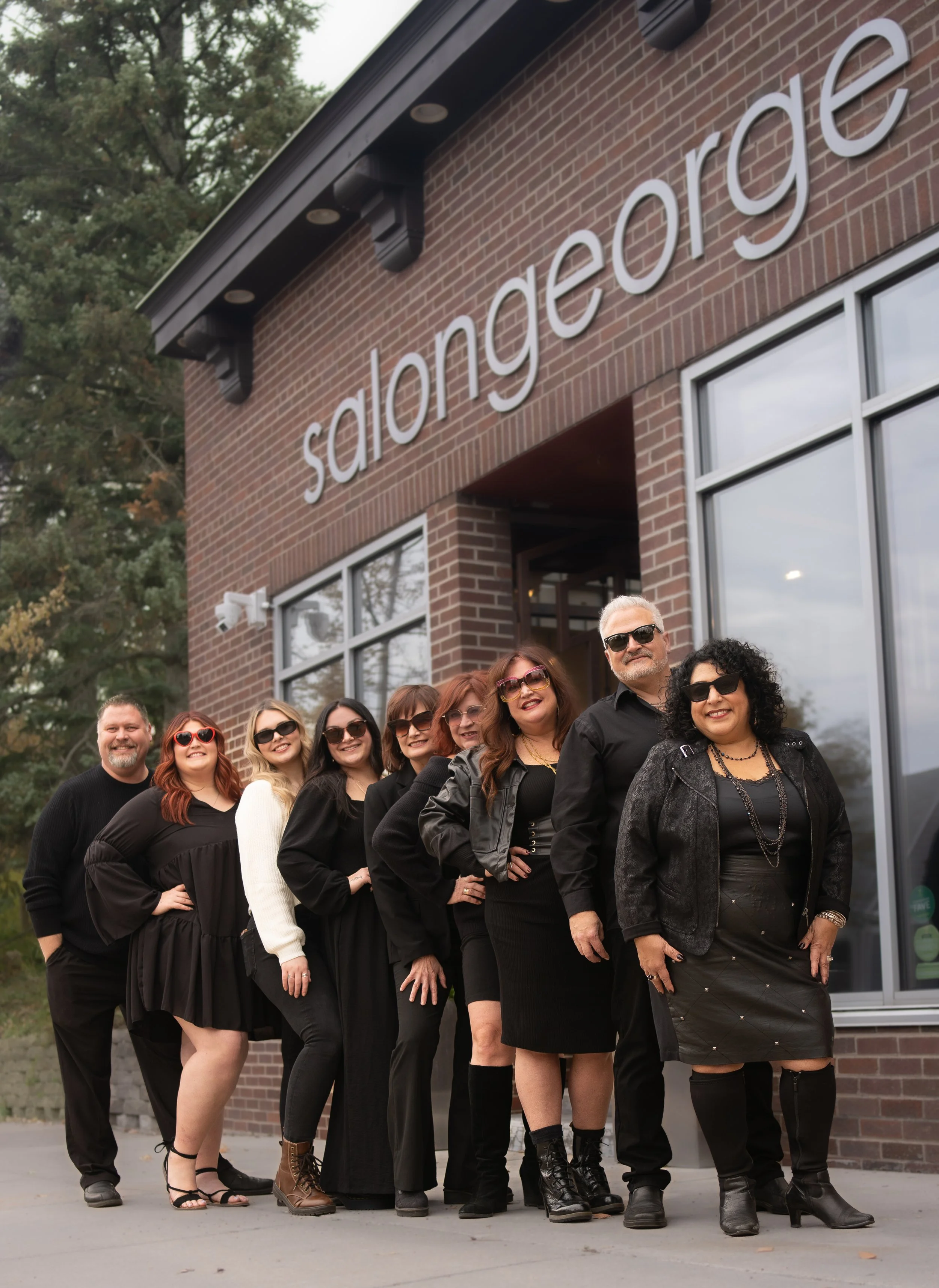Careers — Salon George