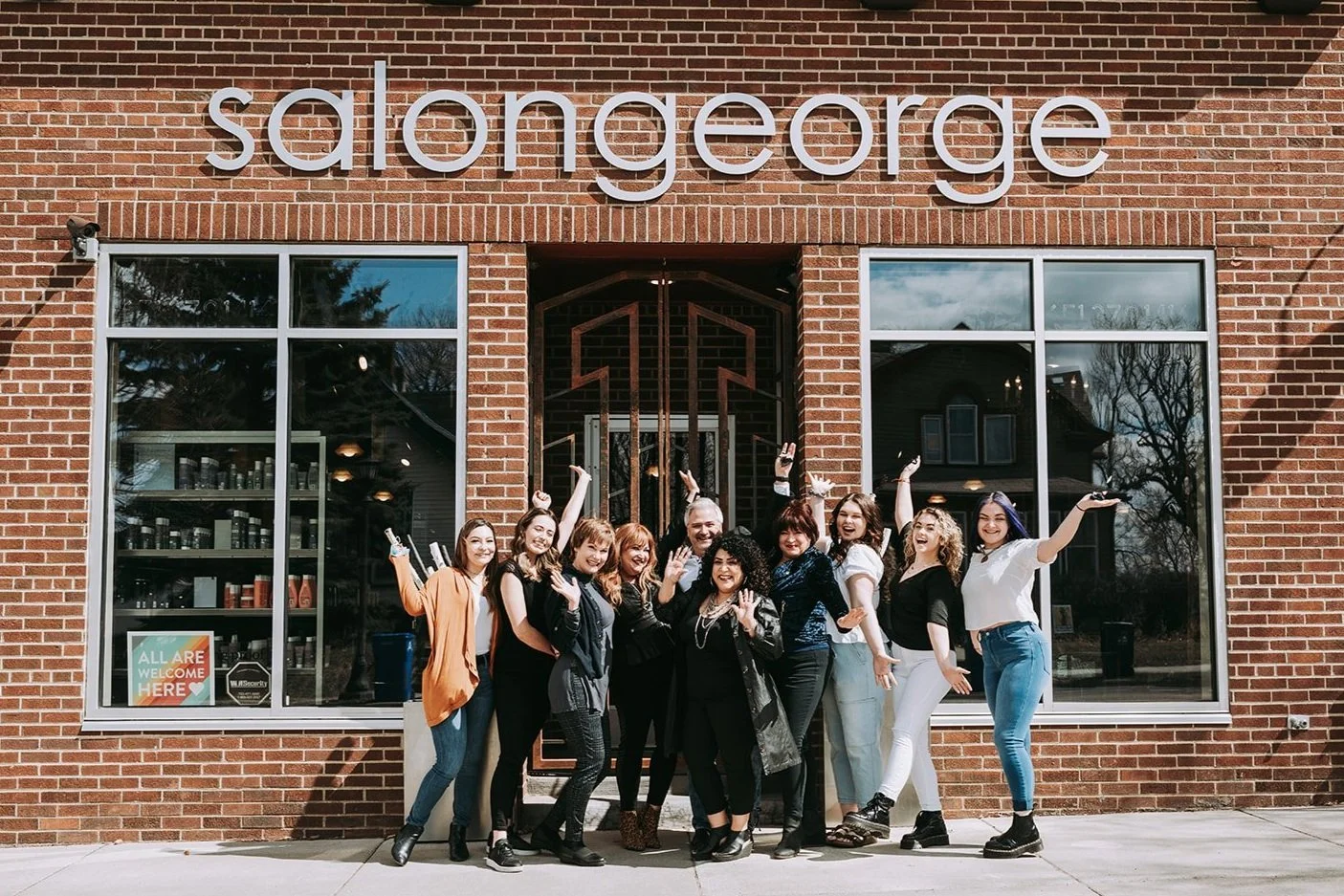Careers — Salon George
