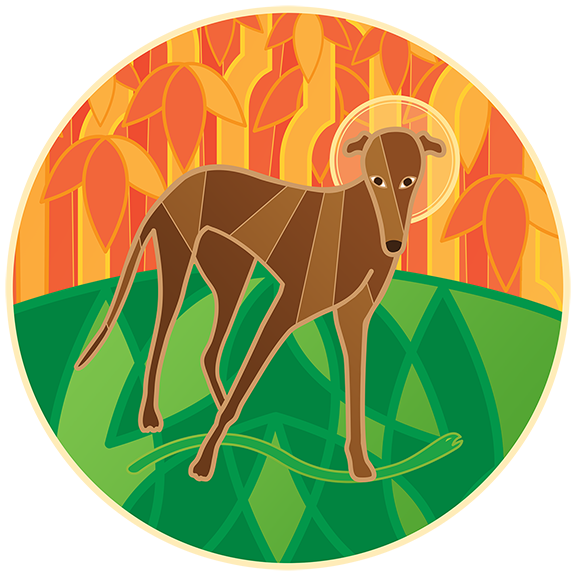 TheGreyhoundSaint.com