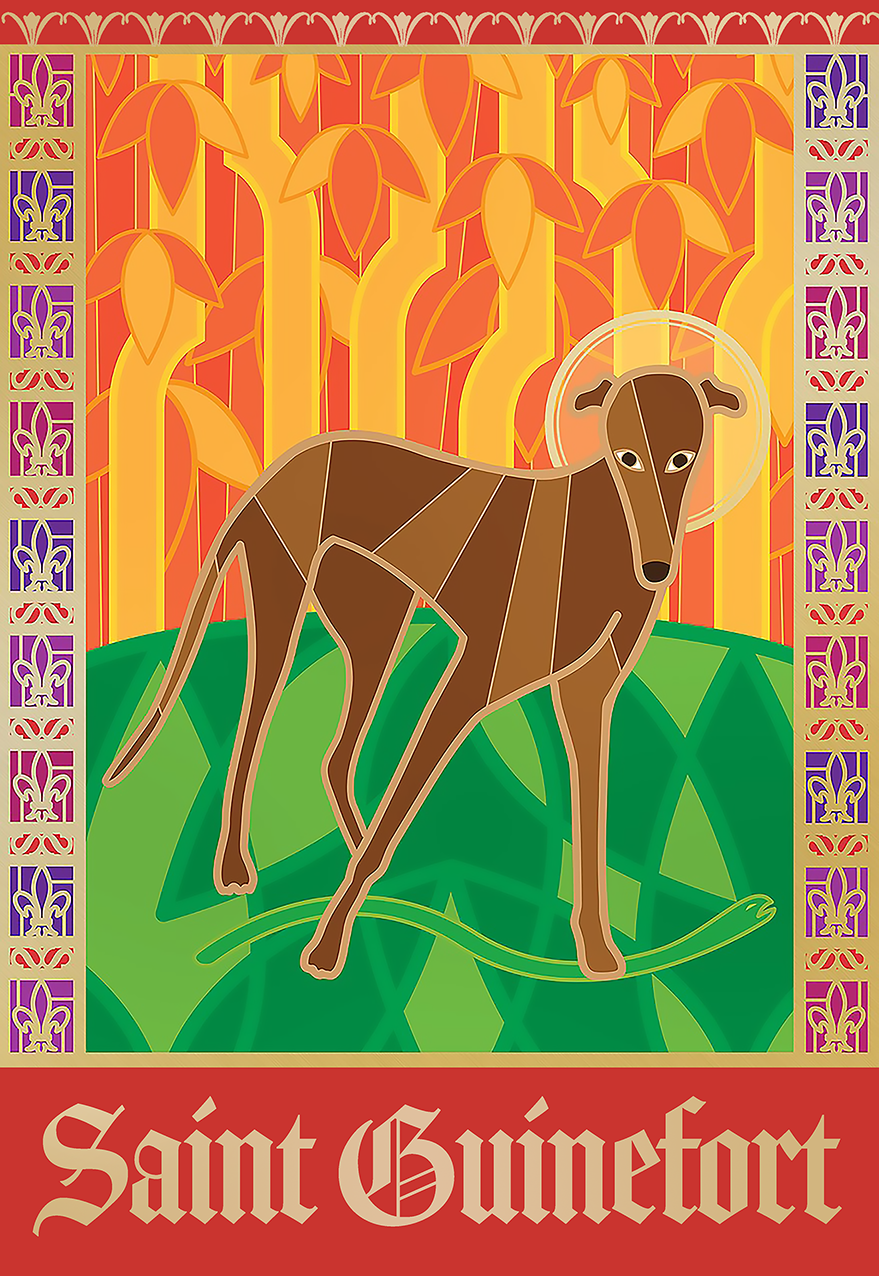 TheGreyhoundSaint.com