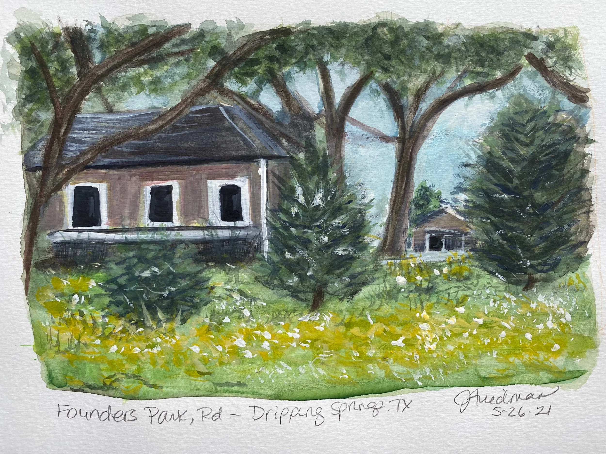 Austin Art Gallery — Salon Mystique