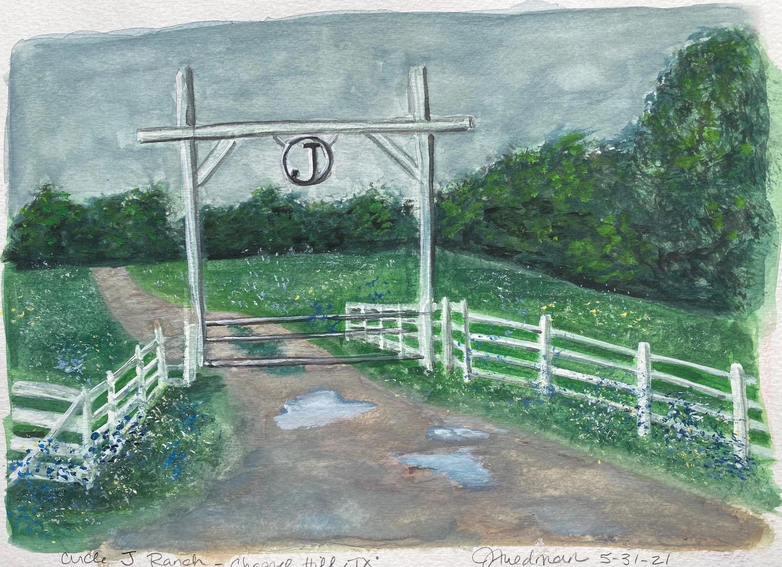 Austin Art Gallery — Salon Mystique