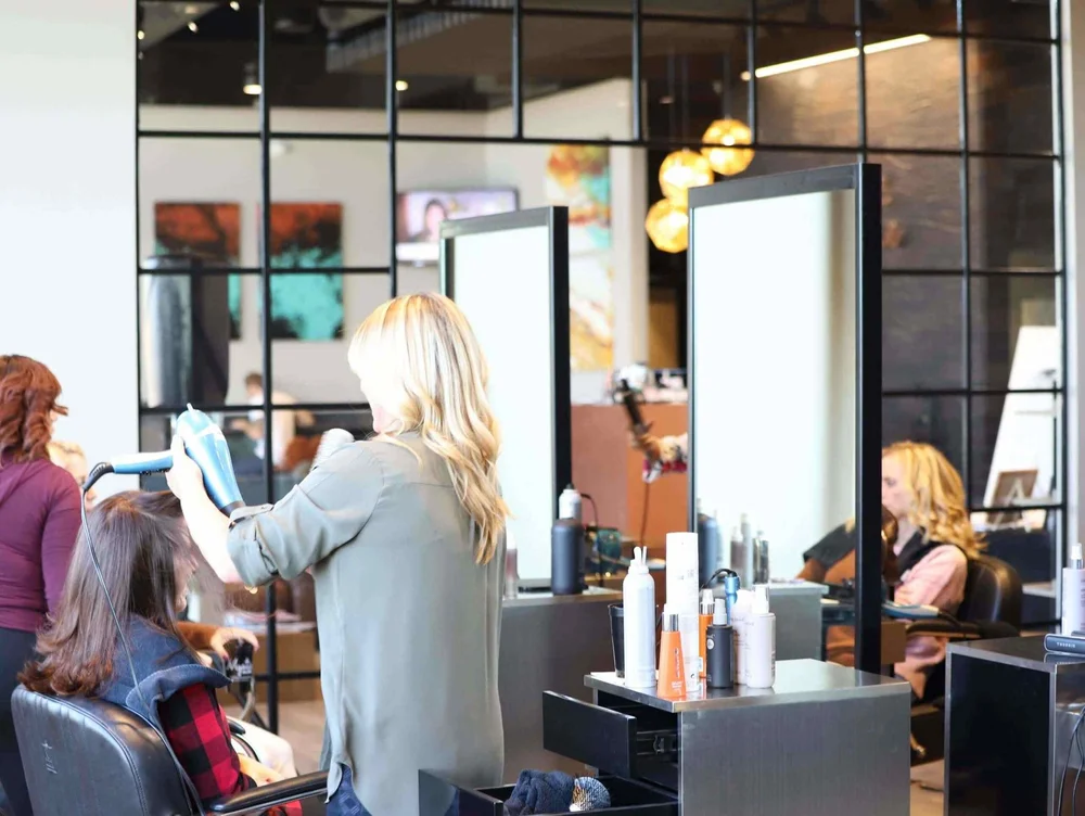 Dripping Springs Luxury Salon | Spa | Blow Bar| Book An Appointment ...