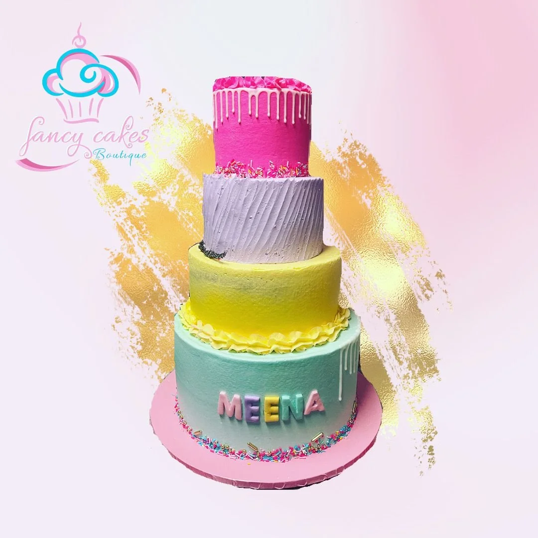 Fancy Cakes Boutique