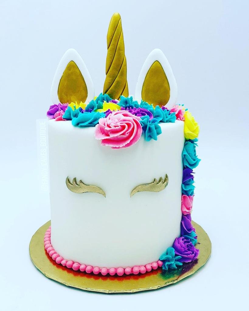 Fancy Cakes Boutique