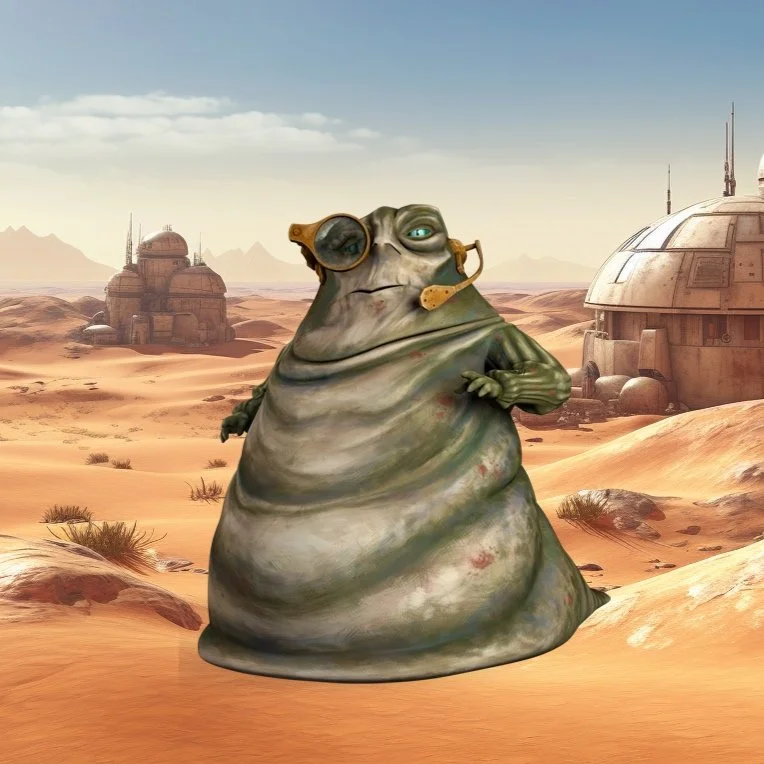 Gorga the Hutt — Life & Death on the Rim