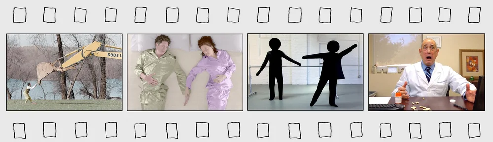 The Usually Funny Dance-Films of Mitchell Rose — Story Parlor