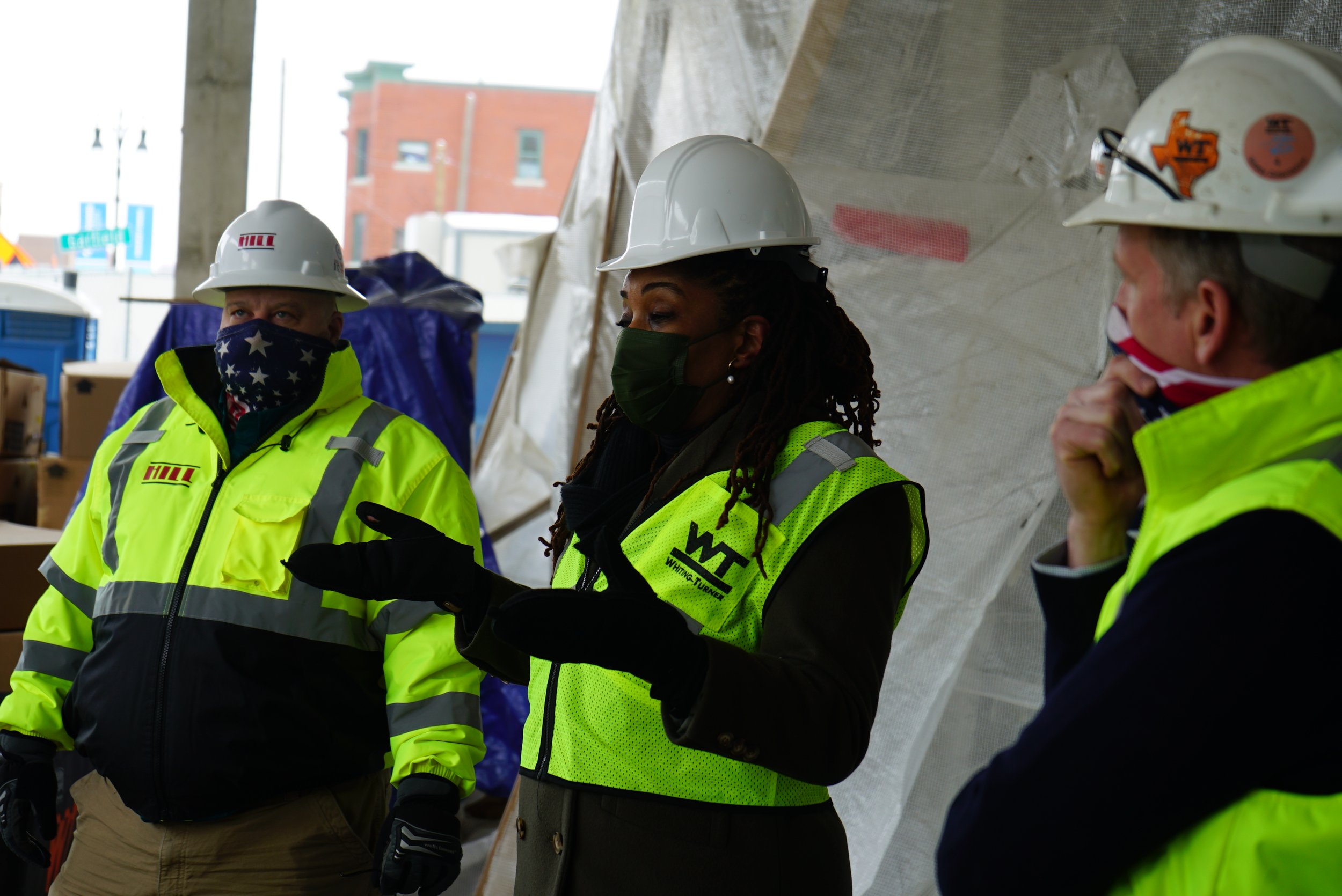 Our Mission — Develop Detroit