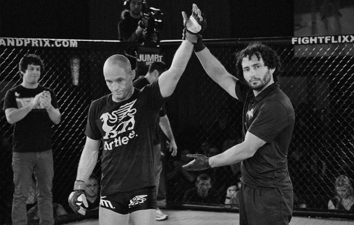 Instructors — MARCELO ALONSO | BRAZILIAN JIU JITSU