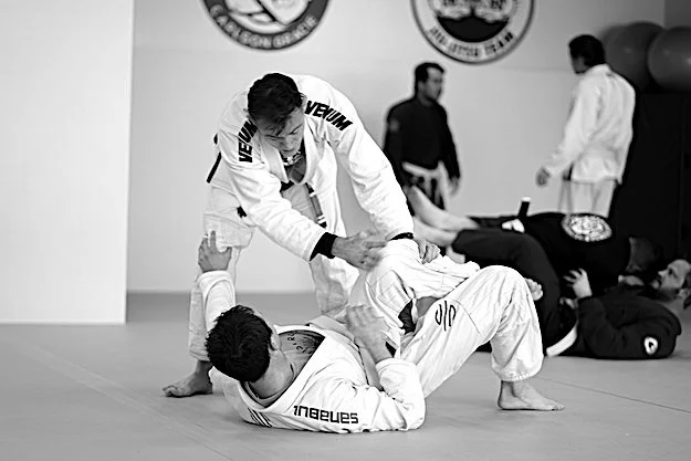 Instructors — MARCELO ALONSO | BRAZILIAN JIU JITSU