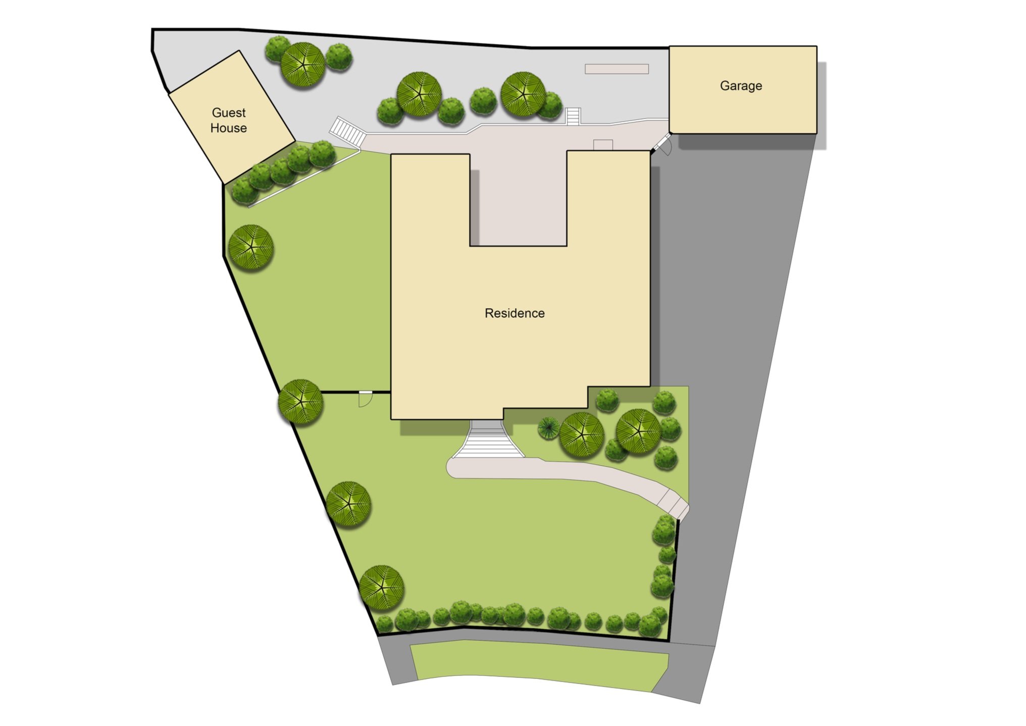 Affordable Real Estate Floor Plans and Site Maps — ENGEL STUDIOS