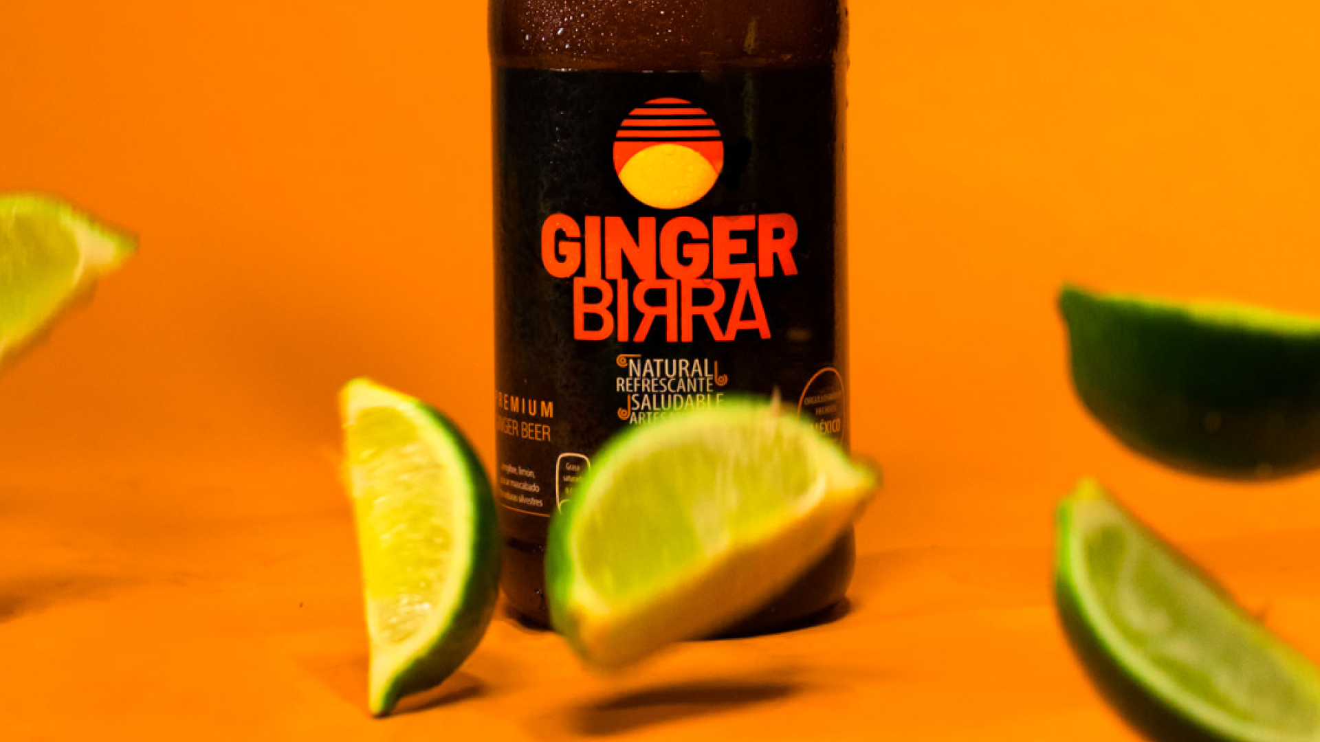 Ginger Birra