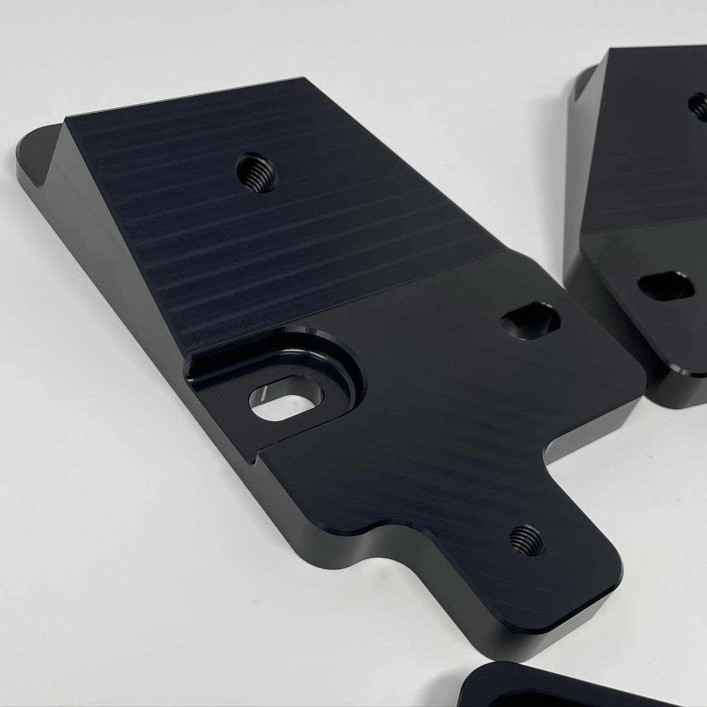 Mk1 Golf Syncro rear beam brackets — GDF Steelworks