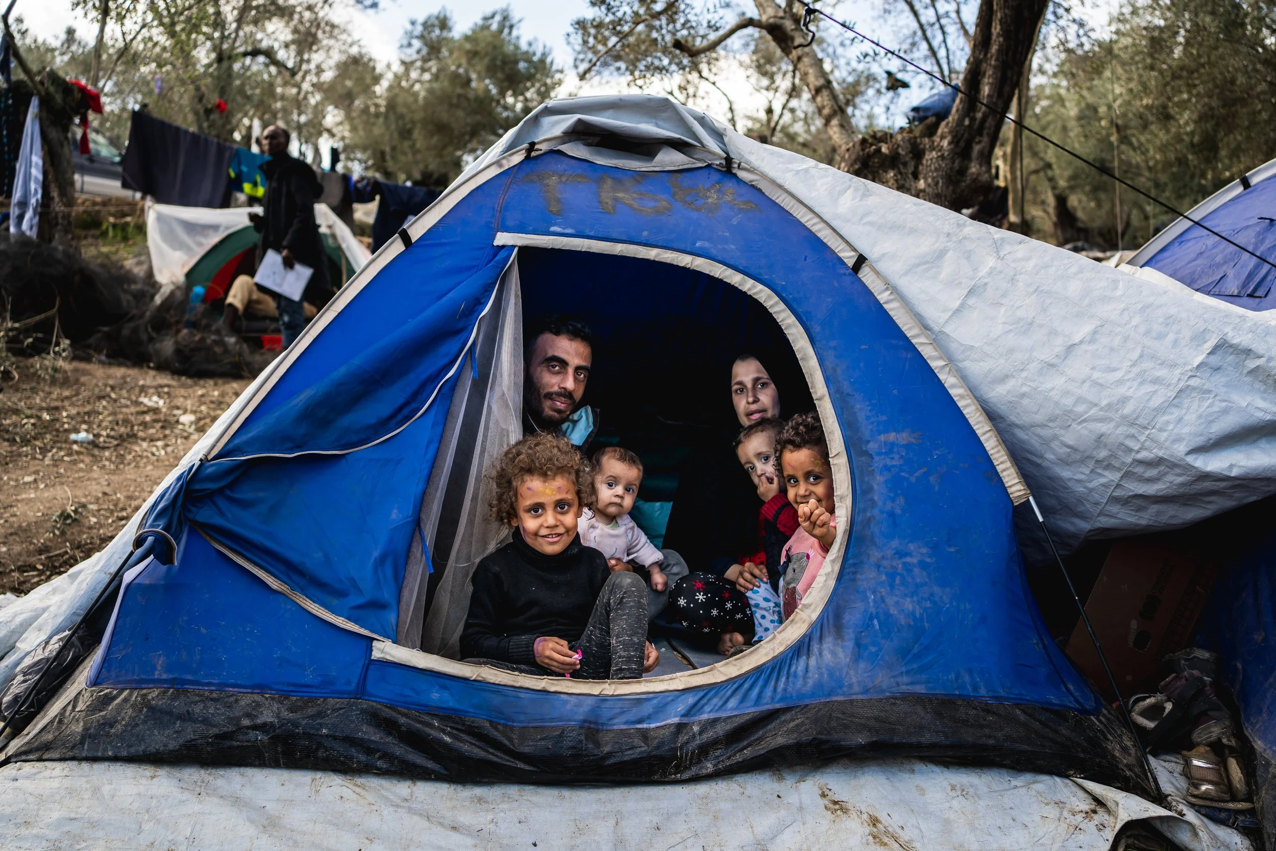 How to help refugees right now