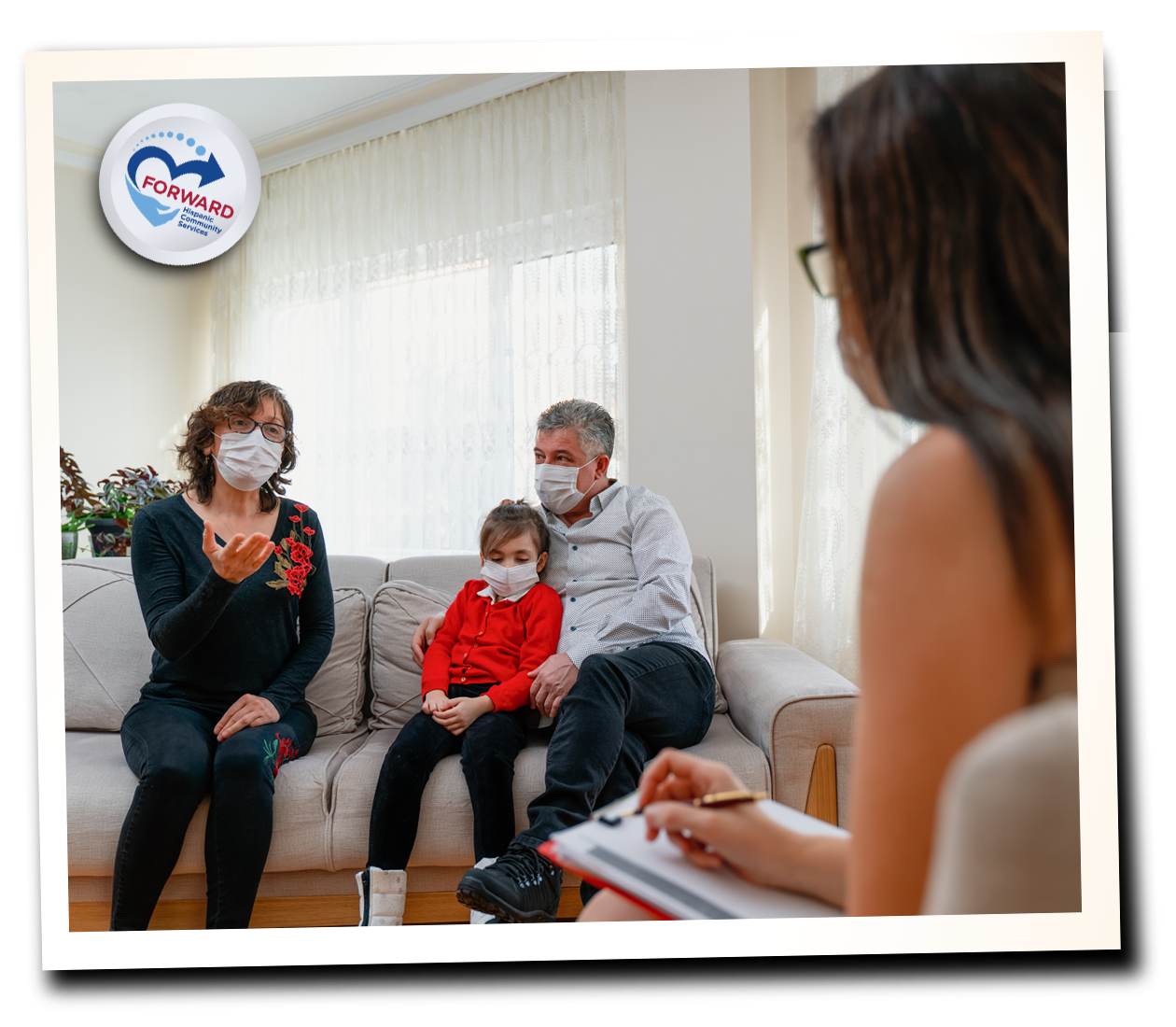 General 2 — Forward Hispanic Community Services