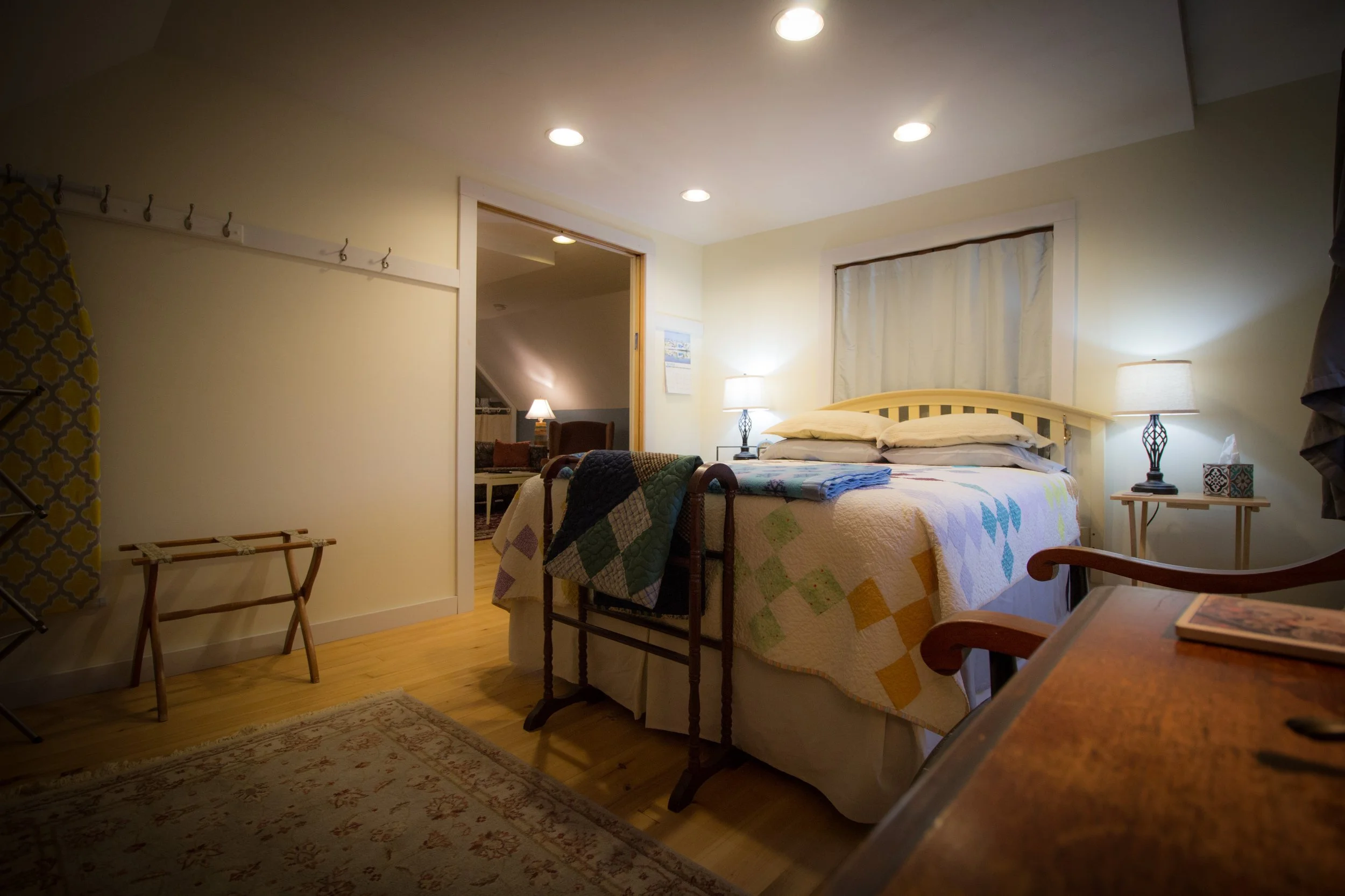 Gallery 1 — Sampler House