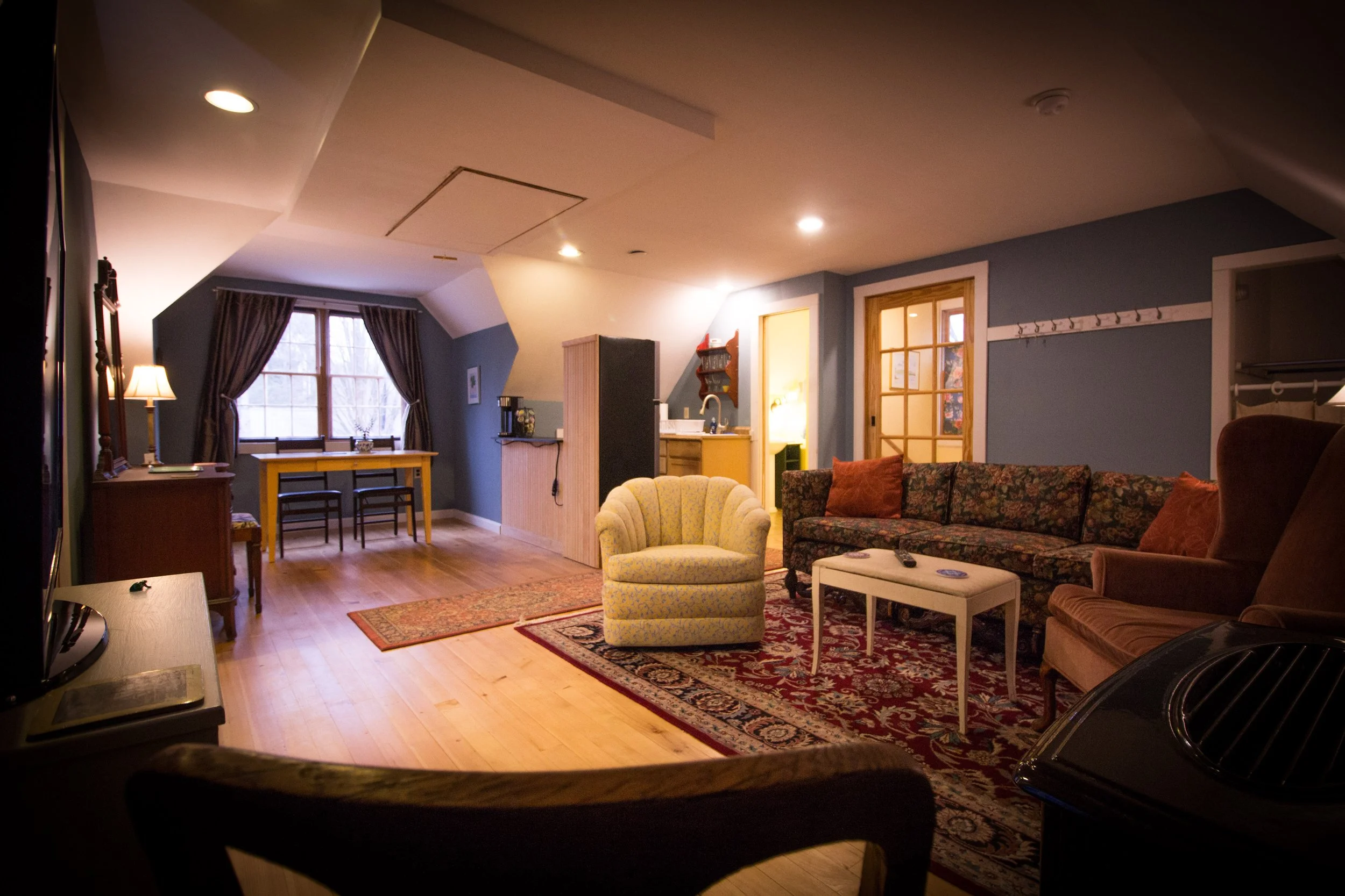 Gallery 1 — Sampler House