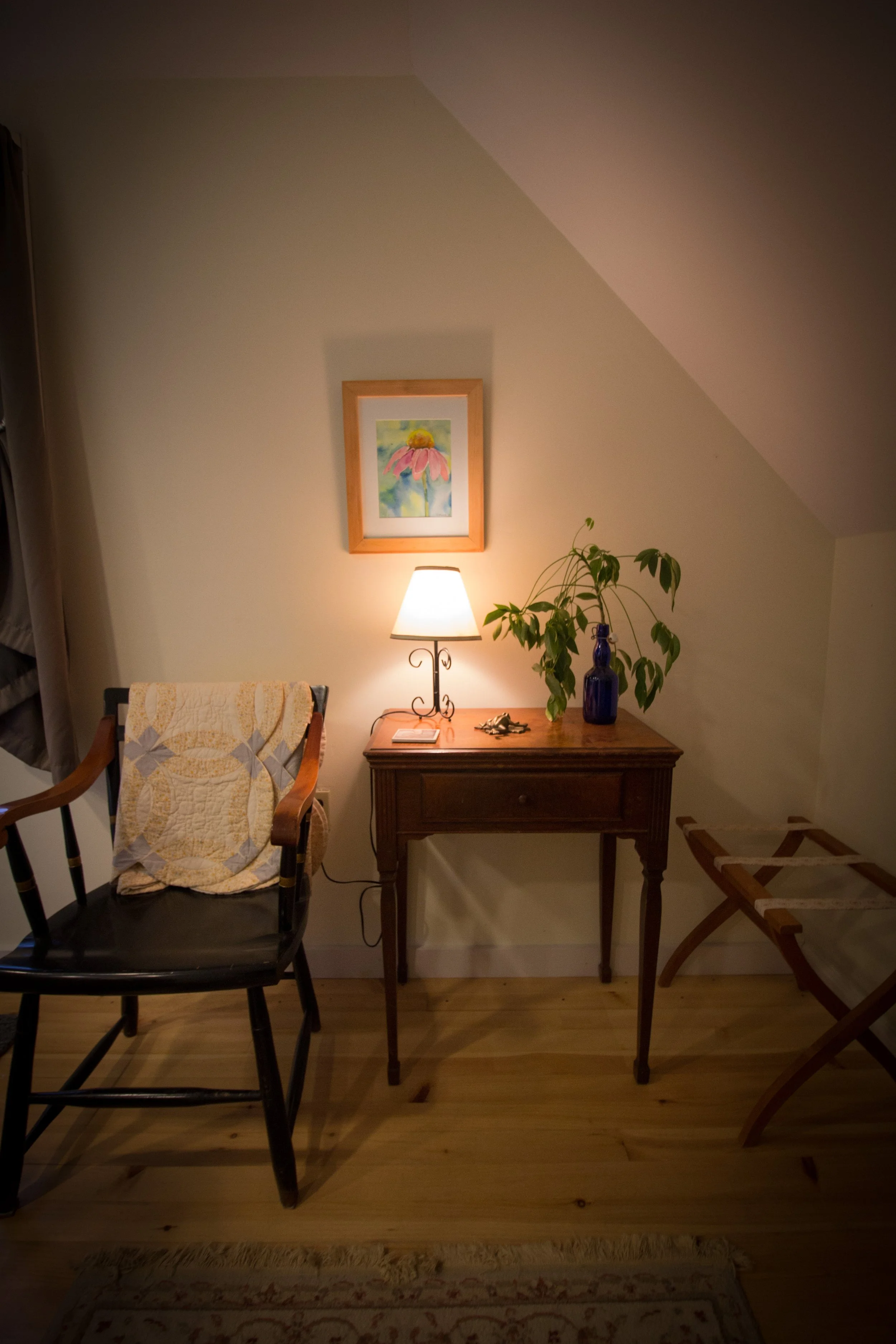 Gallery 1 — Sampler House