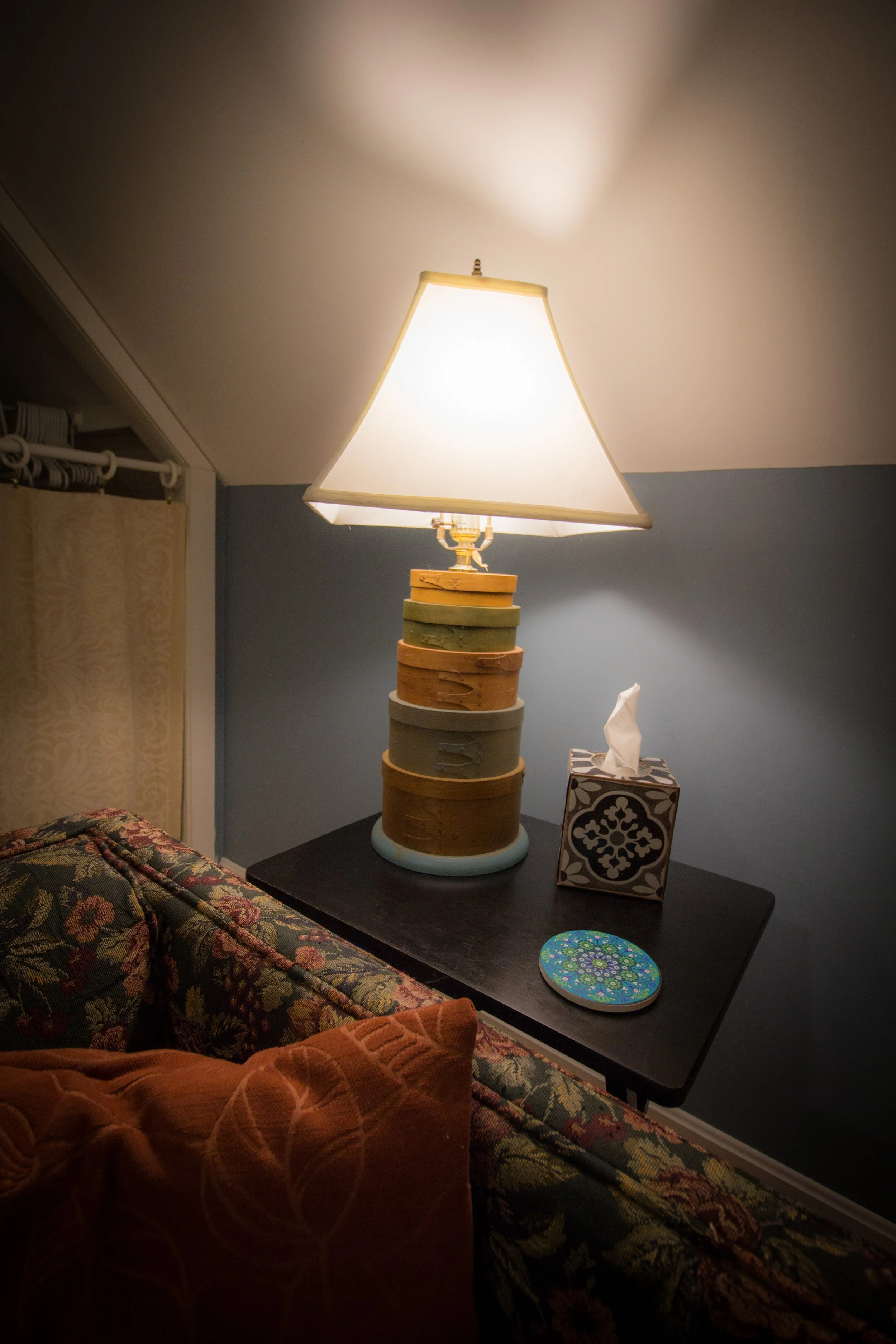 Gallery 1 — Sampler House