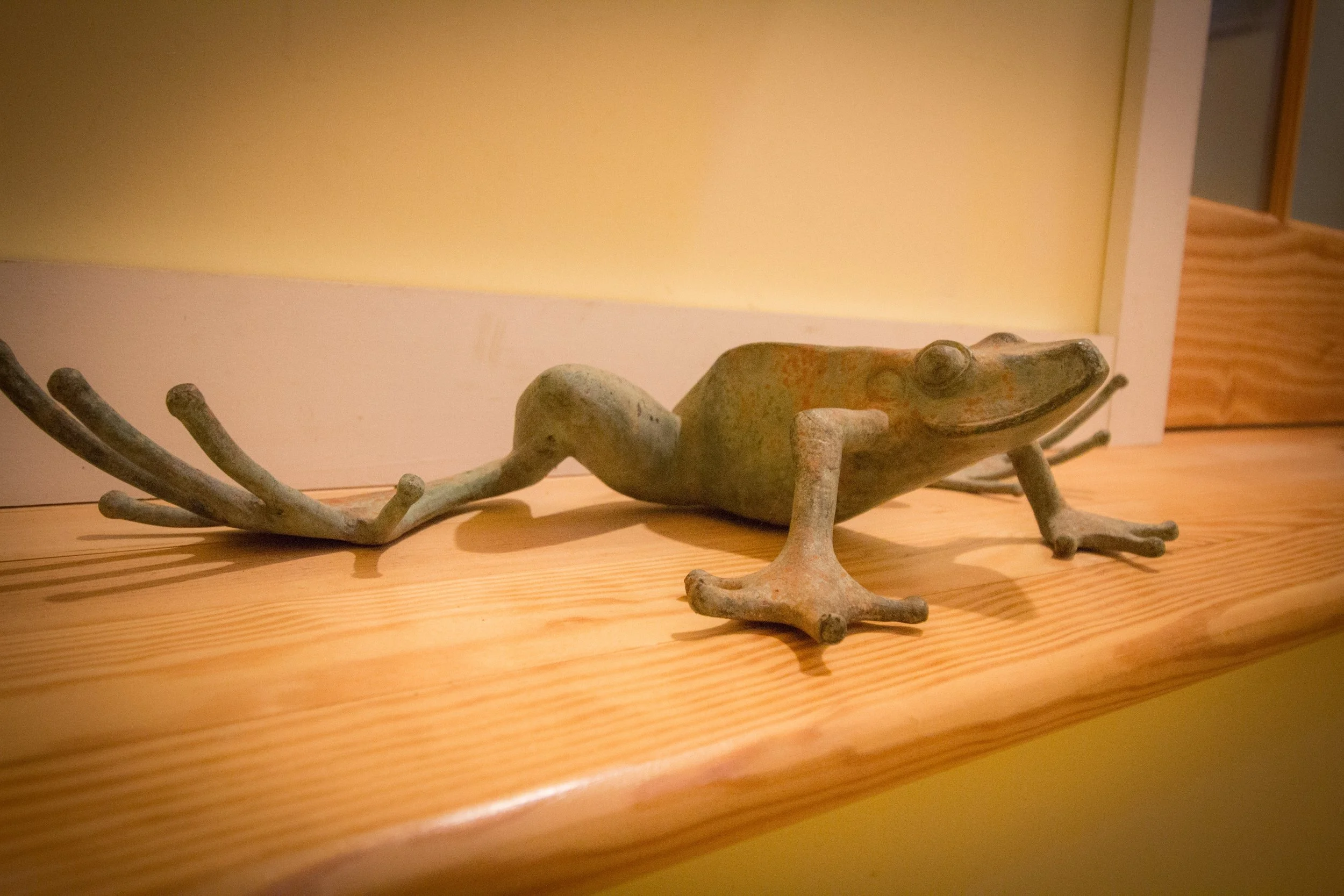 Gallery 1 — Sampler House