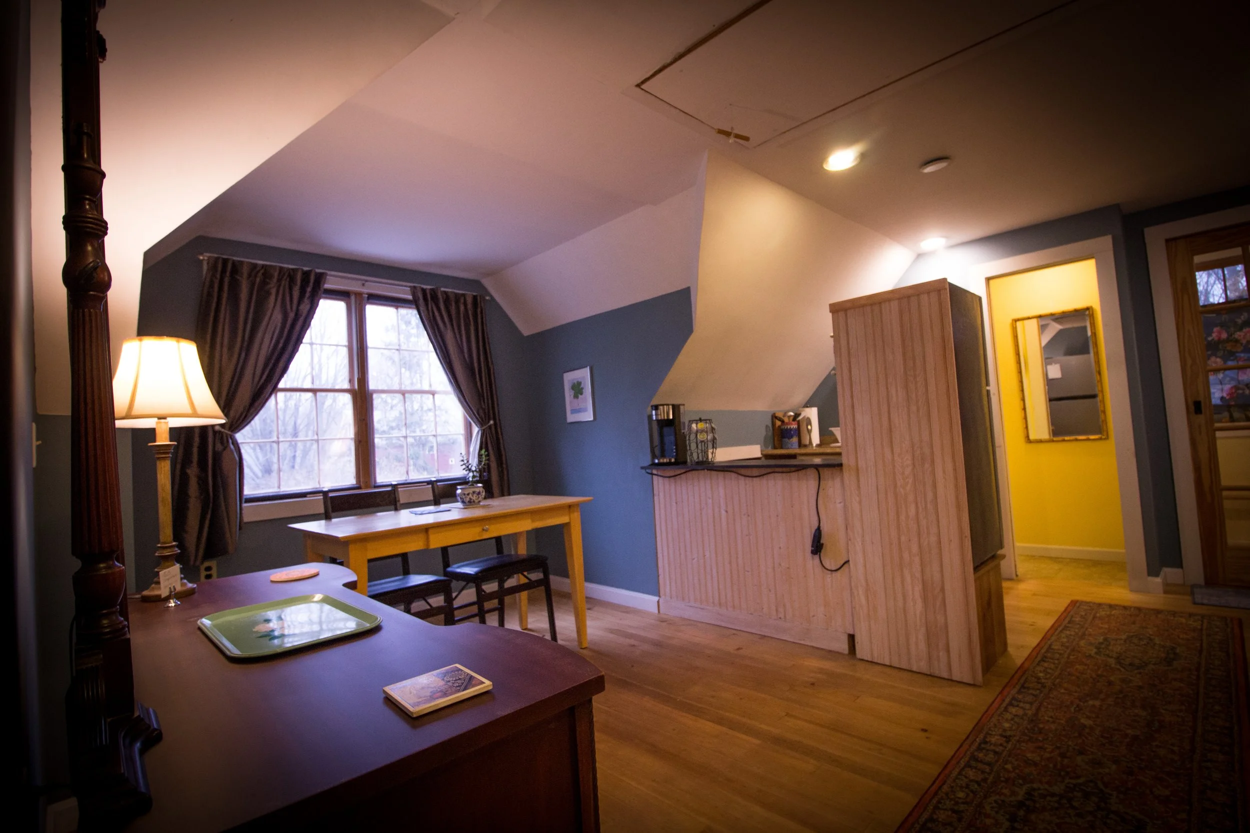 Gallery 1 — Sampler House