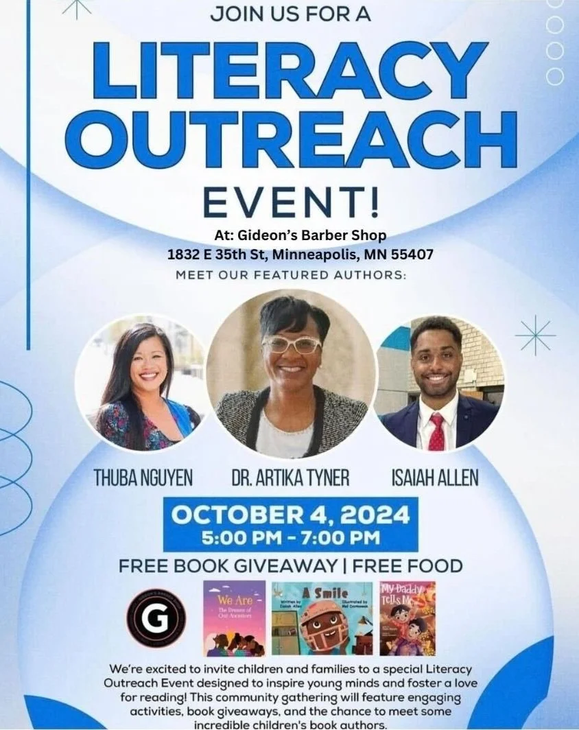 Press/Upcoming Events — Thuba Nguyen