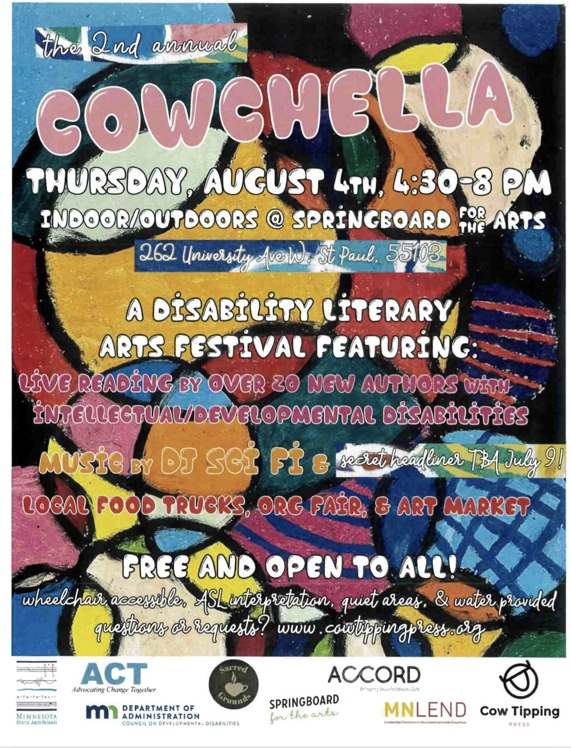 Press/Events — Thuba Nguyen