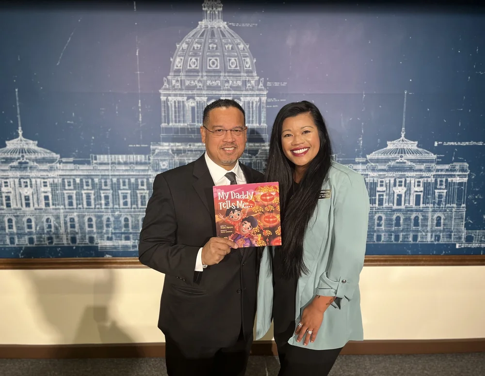 Let's Work Together — Thuba Nguyen