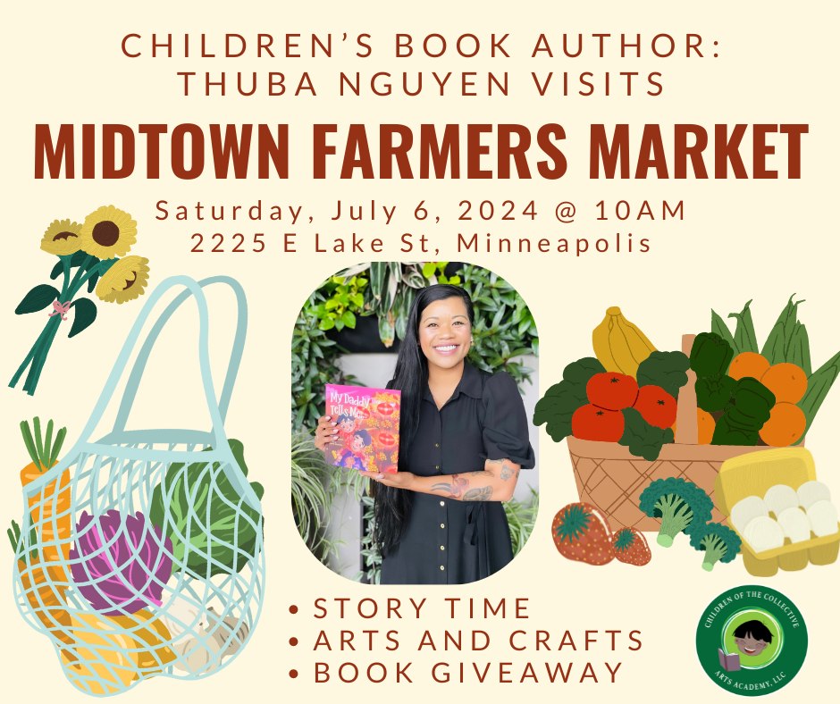 Press/Upcoming Events — Thuba Nguyen