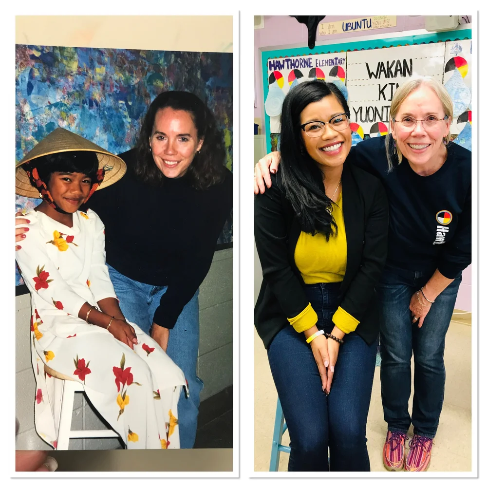 Inspiration Behind the Book — Thuba Nguyen