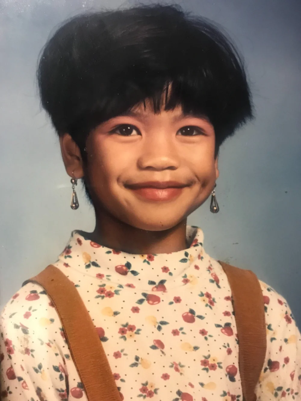 Inspiration Behind the Book — Thuba Nguyen