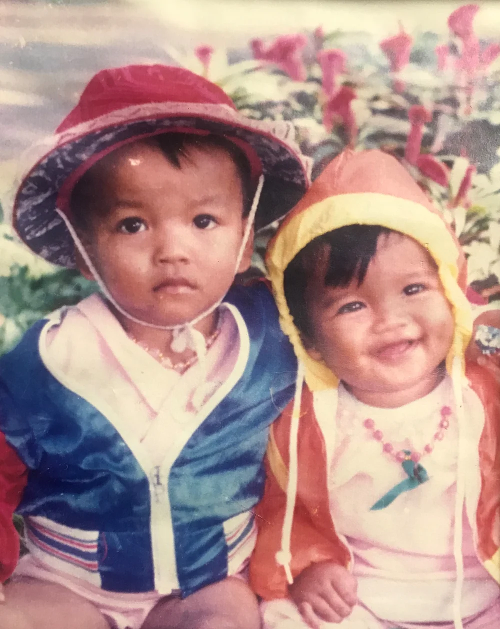 Inspiration Behind the Book — Thuba Nguyen