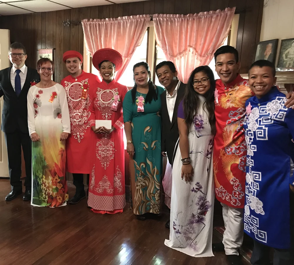 Inspiration Behind the Book — Thuba Nguyen