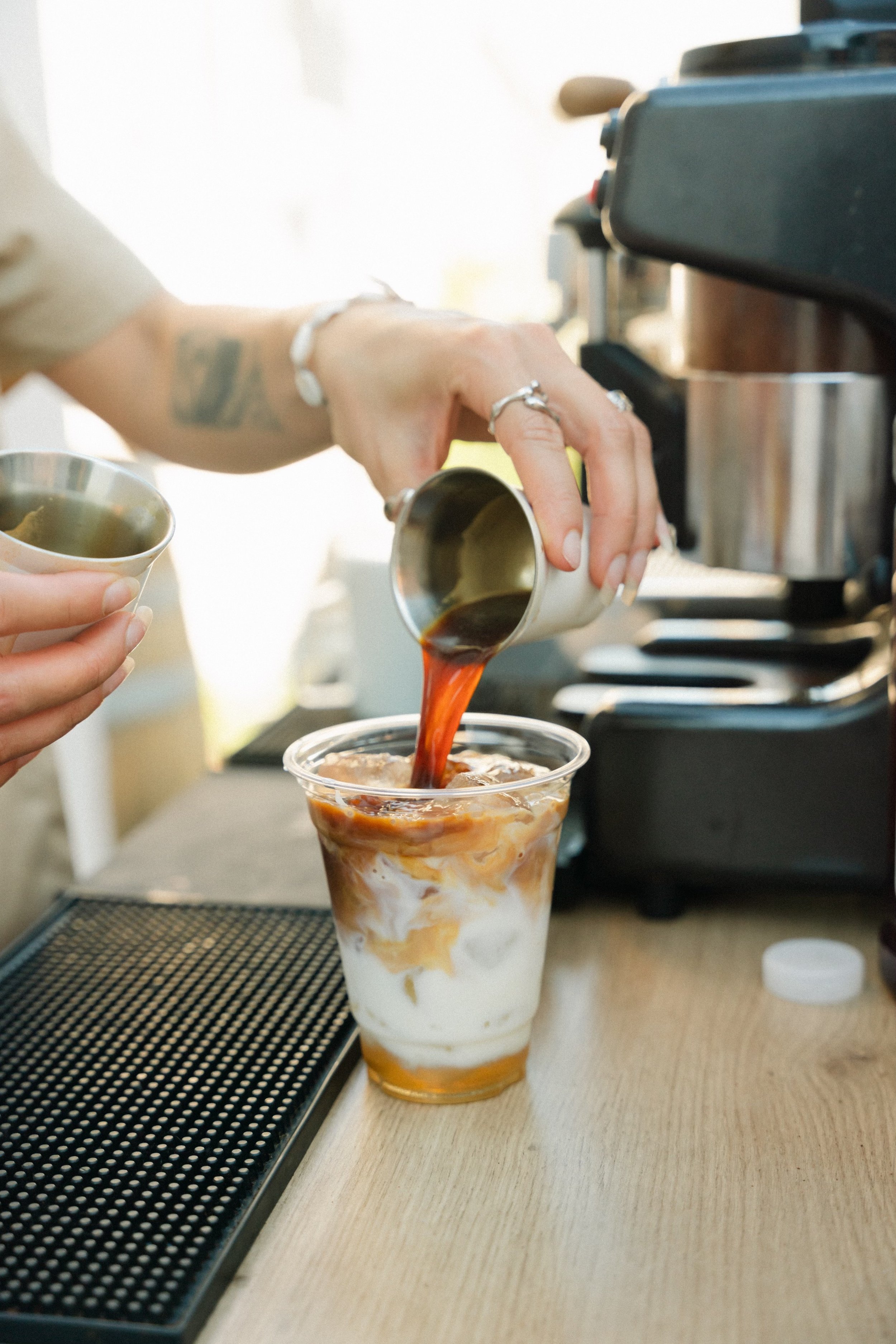 Drift Coffee Bar Coffee Catering Los Angeles