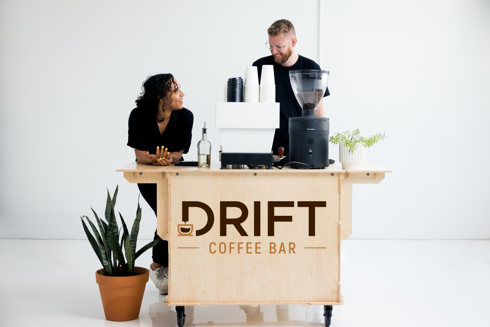 Drift Coffee Bar Coffee Catering Los Angeles