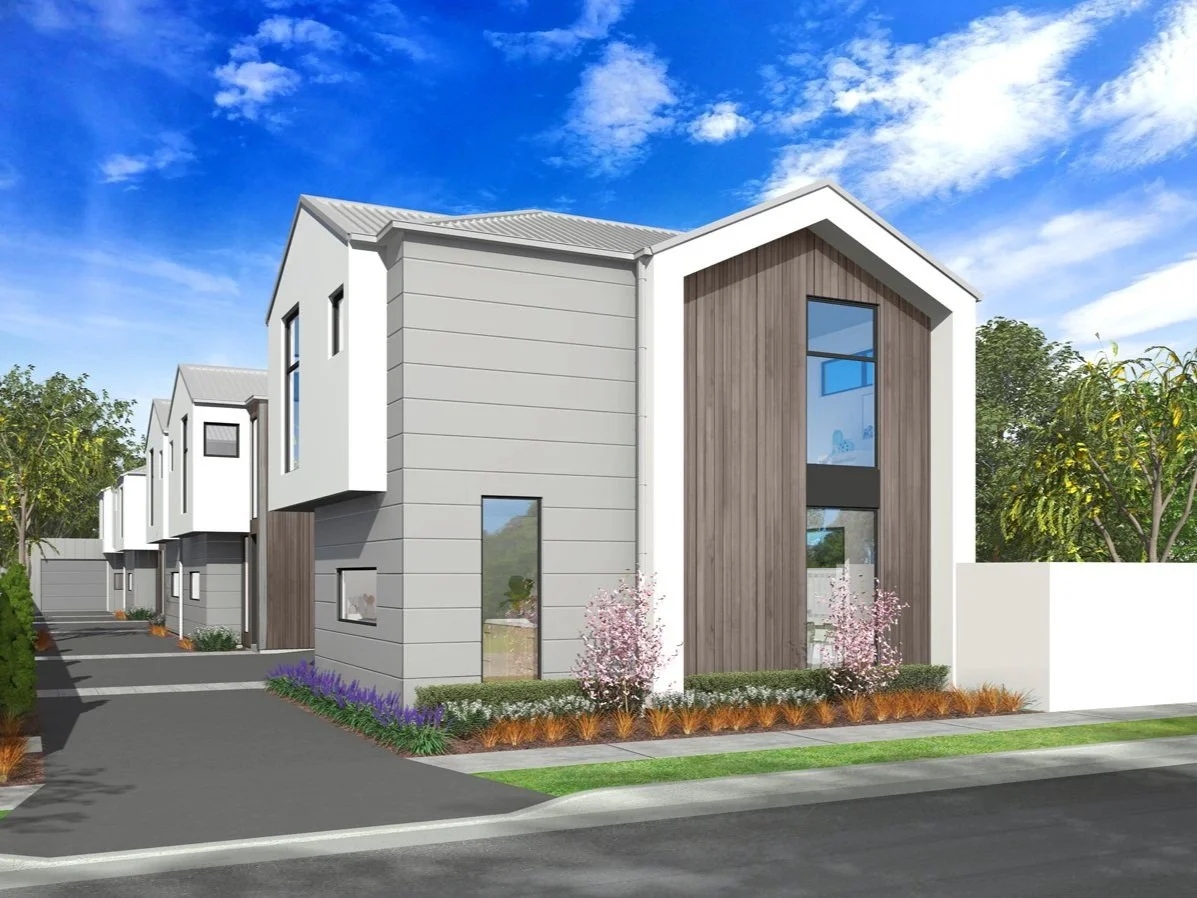 Packages — Barrett Construction