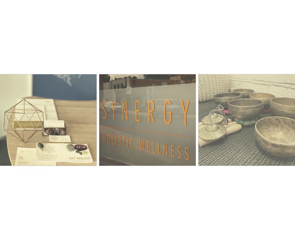 Services — Synergy Holistic Wellness